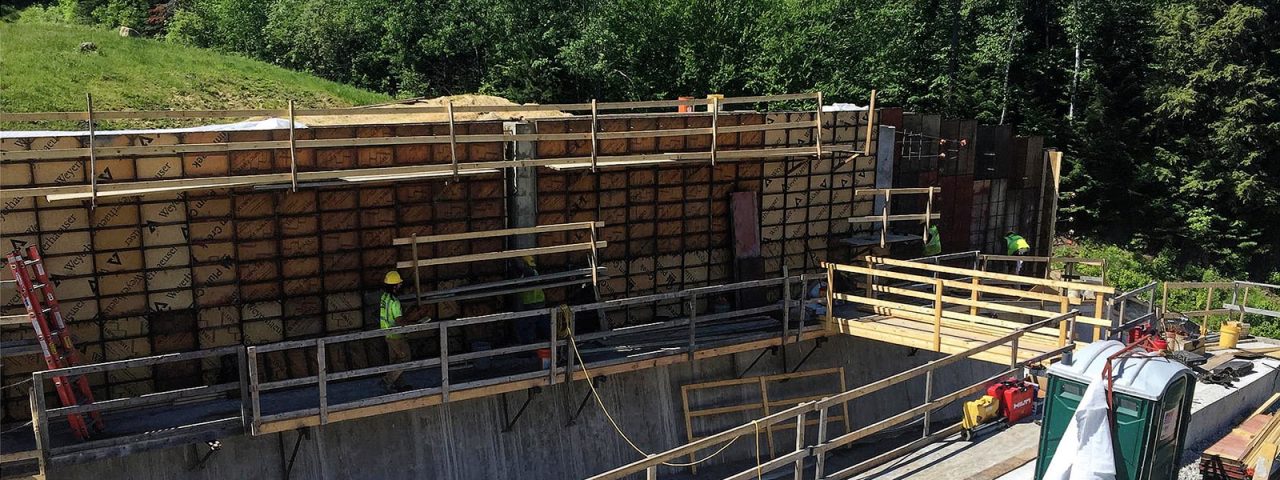 Walker Construction - VT Excavation, Sitework and Concrete Construction